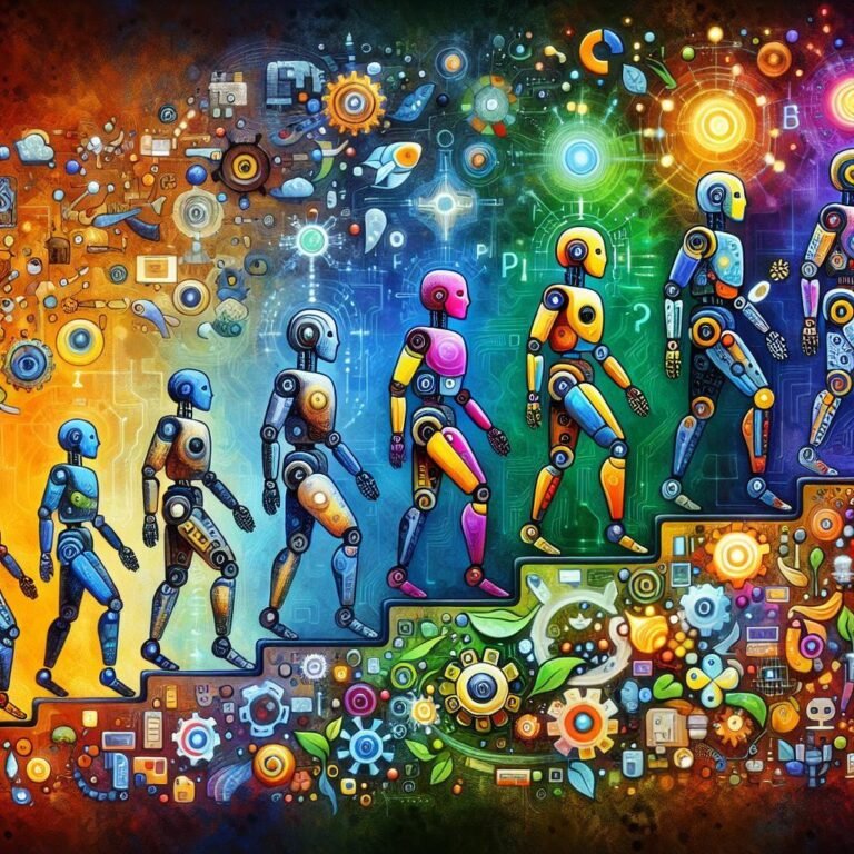 The Evolution of Chatbots: From Scripted Responses to AI-Powered ...